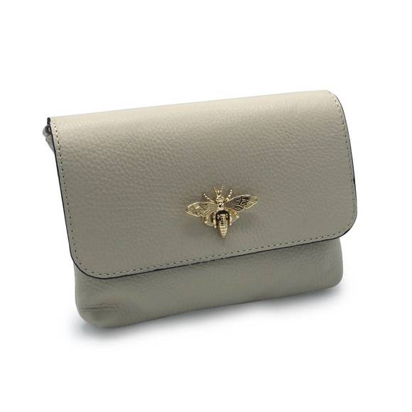 GERMAN FUENTES | Bags | New German Fuentes Delaney Bag In Cream | Poshmark